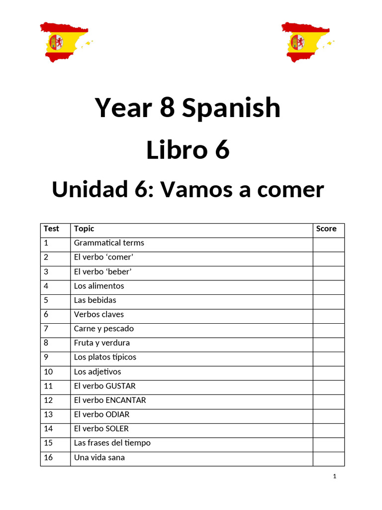 Unit 2 Ko Year 8 Bni | PDF | Grammatical Conjugation | Verb