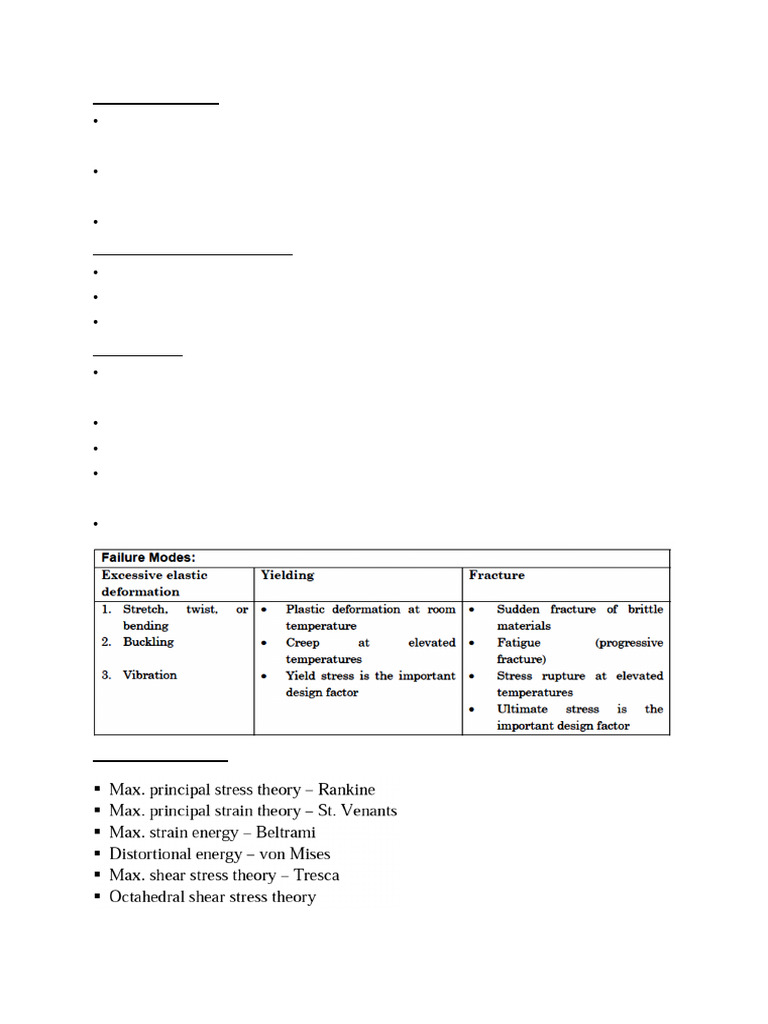 unit-5-lecture-11 powerplant | PDF | Deformation (Engineering) | Yield (Engineering)