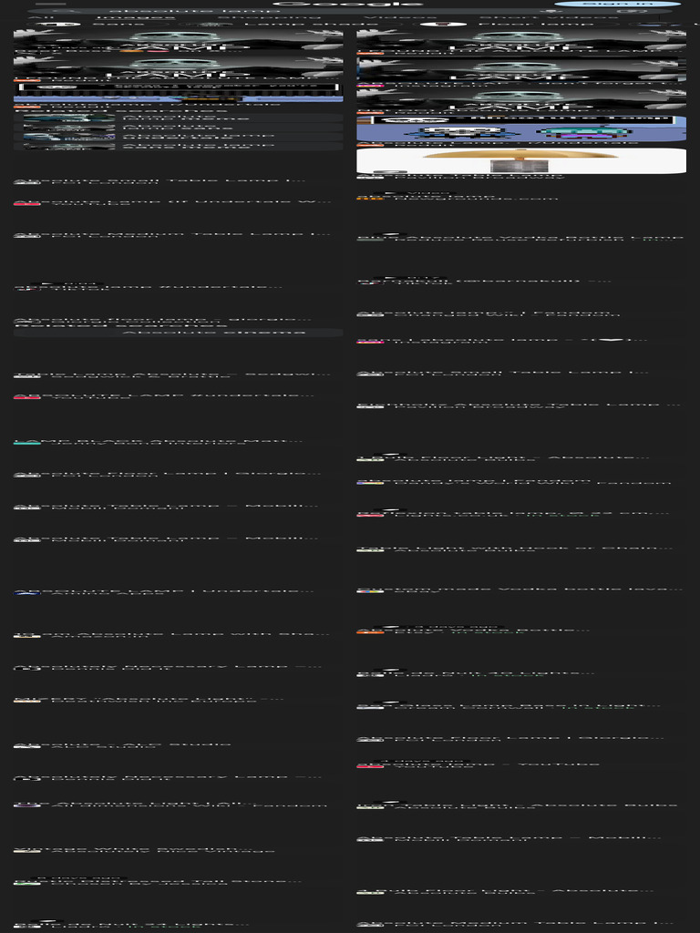 Absolute Lamp - Google Search | PDF | Lighting