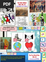WWI Alliance System Cartoon Analysis | PDF | Allies Of World War I ...