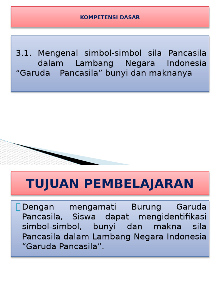 667426608-Simbol-dan-Makna-Pancasila-pptx | PDF