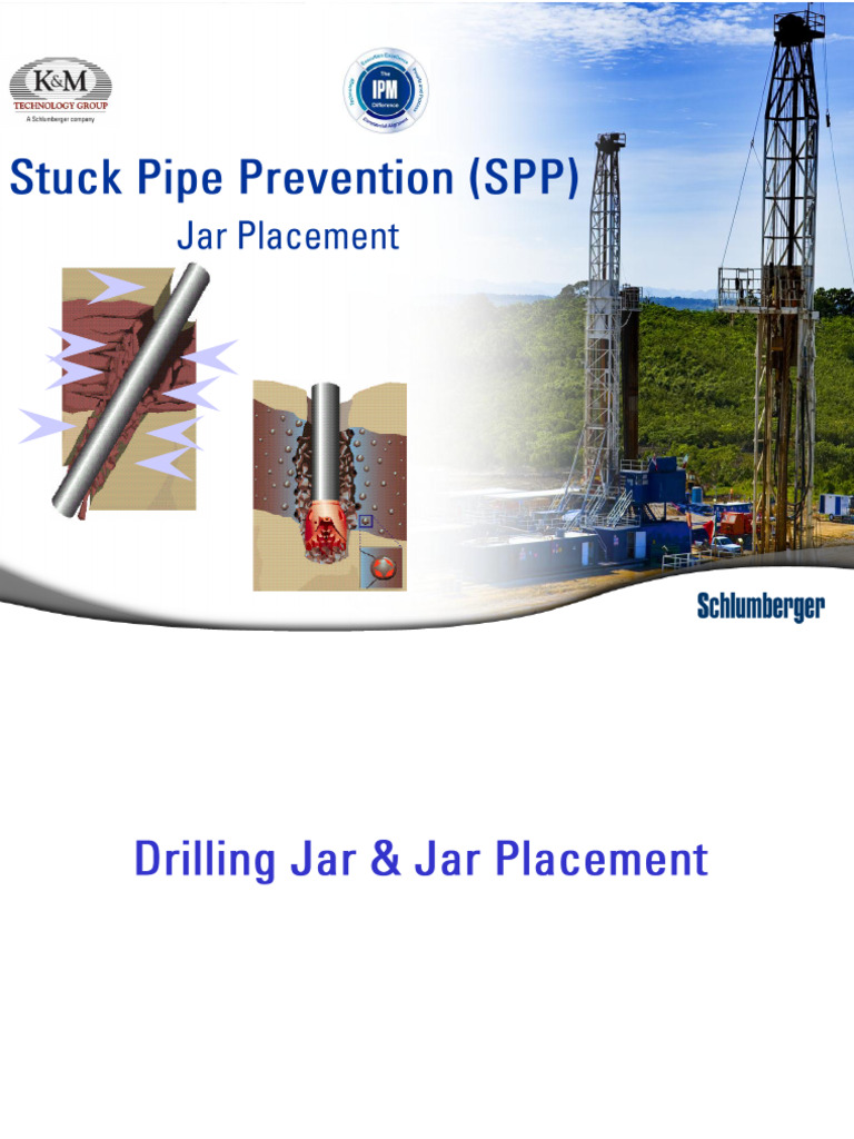 11 - Jar Placement | PDF | Hammer | Pipe (Fluid Conveyance)