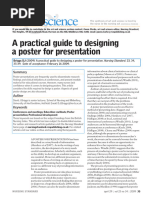 ATS Conference Poster Guidelines | PDF