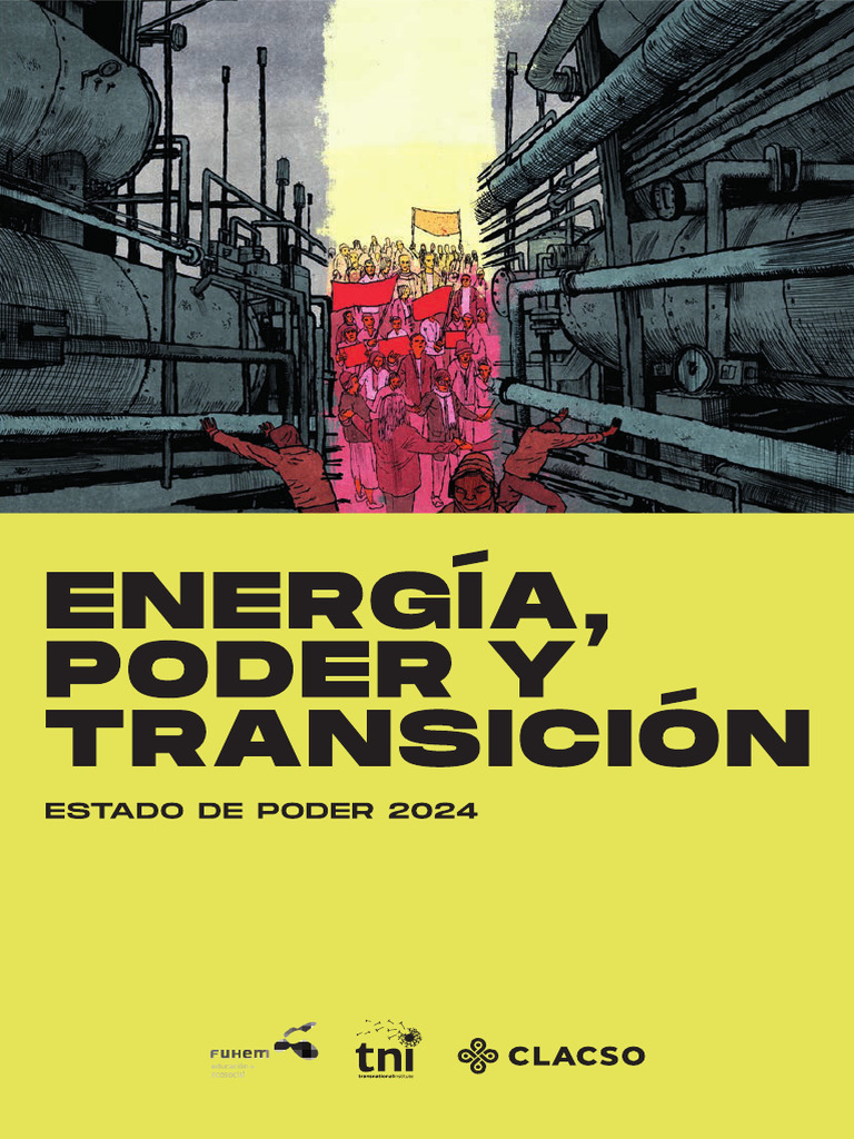 Energia Poder Transicion | PDF | Energía renovable | Minería