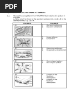 NSC Geography Grade 12 November 2024 P2 Only | PDF