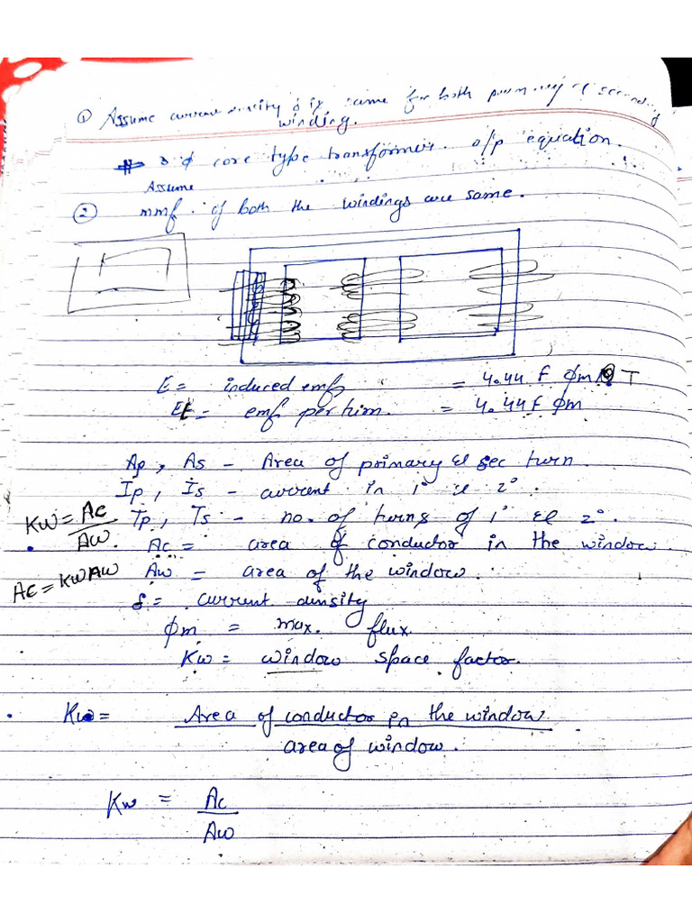 Output Equations | PDF