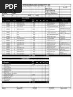 GL Codes For Reference | PDF