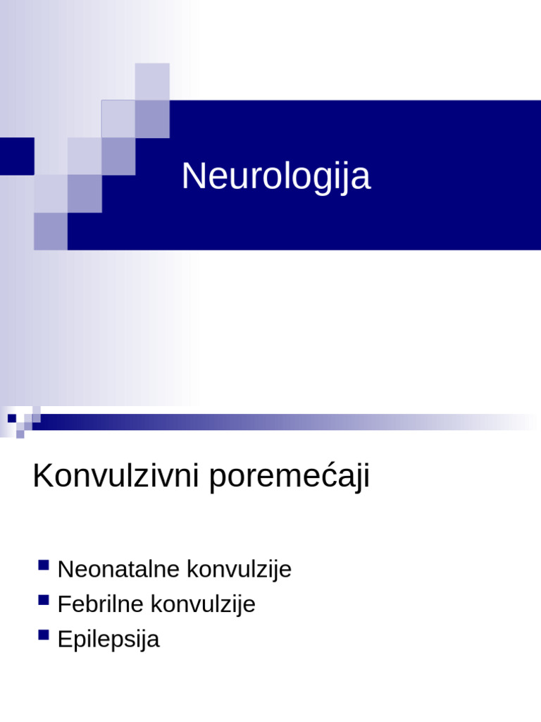 NEUROLOGIJA pp. | PDF