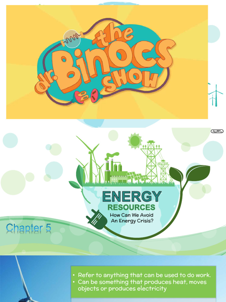 Geo7, WK 4 (C5 Energy Resource) | PDF | Fuels | Rock (Geology)