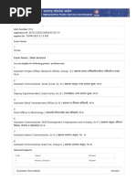Divyangjan Card Application Guide | PDF | Identity Document ...