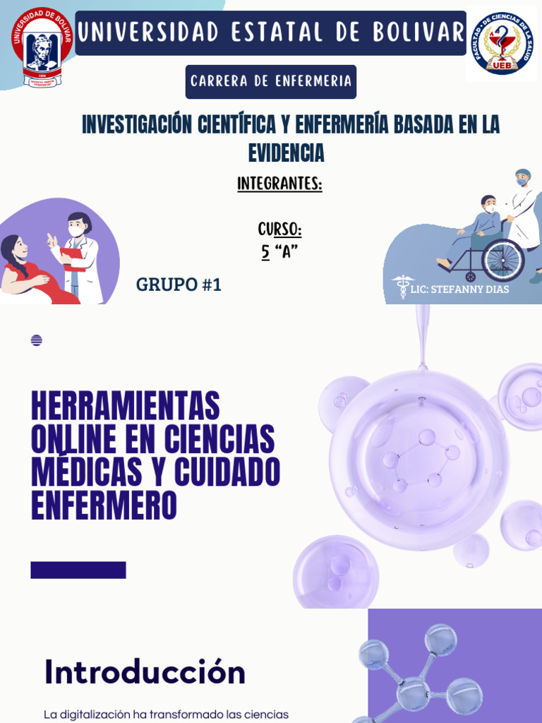 HHH HHH HHHH | PDF | Enfermería | Revisión sistemática