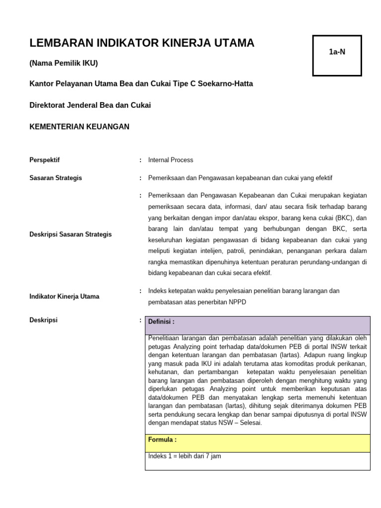 Manual IKU AP Ekspor - 2024 | PDF