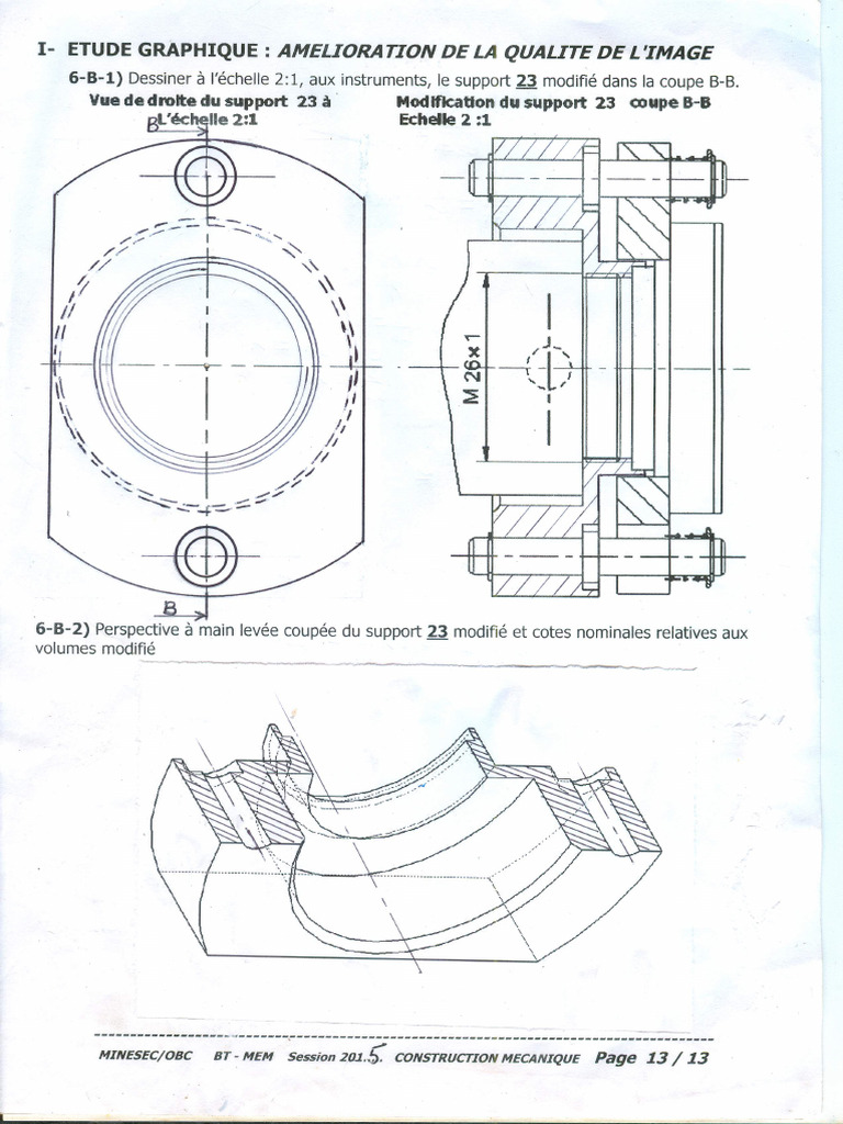 BT MEN CONST - MECA Systeme D'inspection Video ADDITIF | PDF