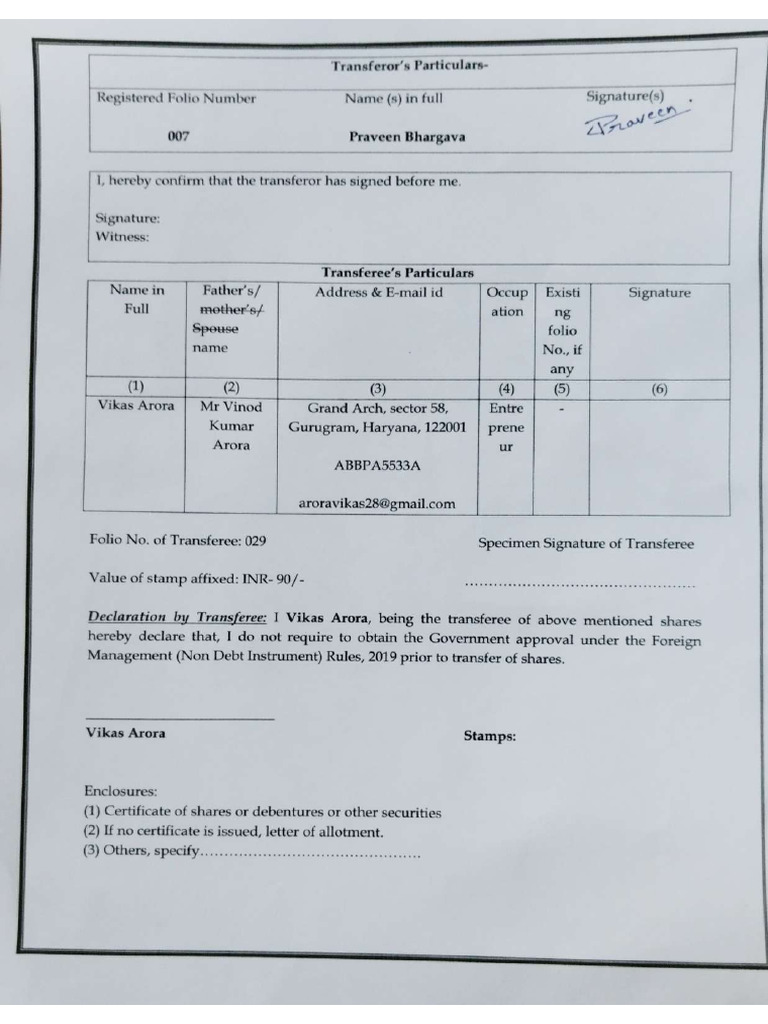 praveen to vikash page 2 | PDF