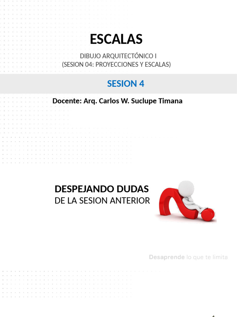 Escala S | PDF | Dibujo