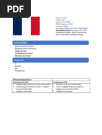 VFS Visa Checklist Detailed Subdocs | PDF | Receipt | Travel Visa