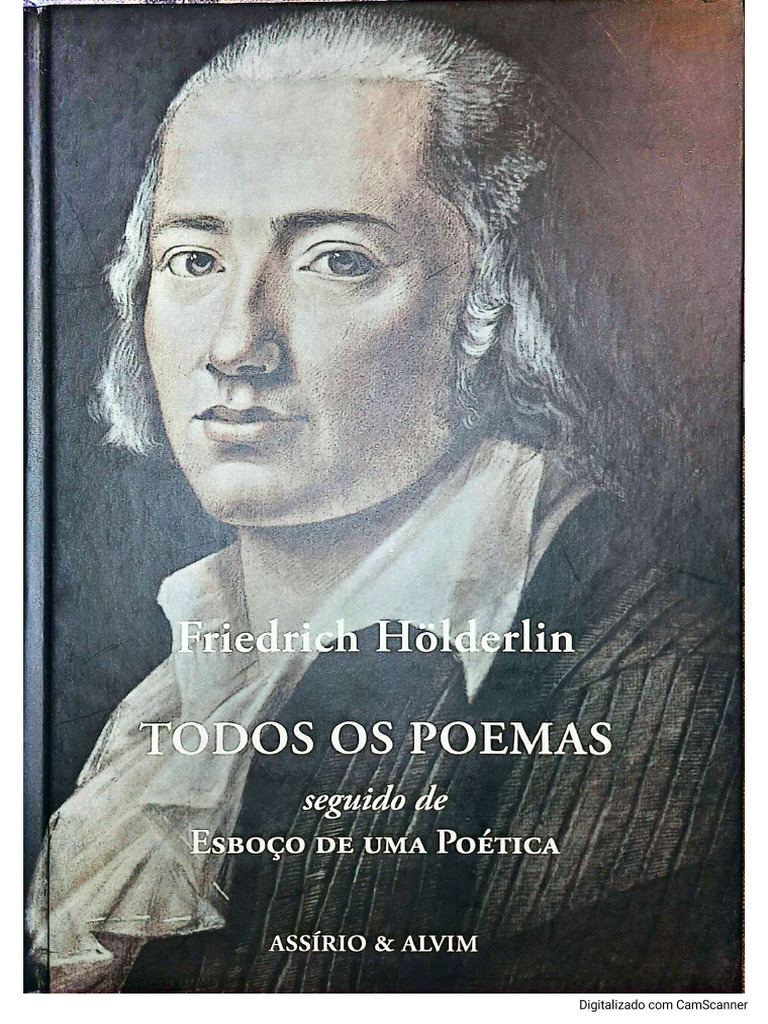 Holderlin - Como em Dia de Festa | PDF