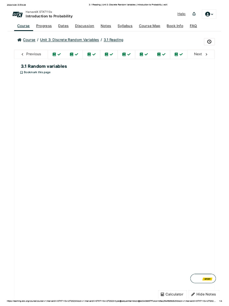 Discrete Random Variables Explained | PDF | Random Variable ...