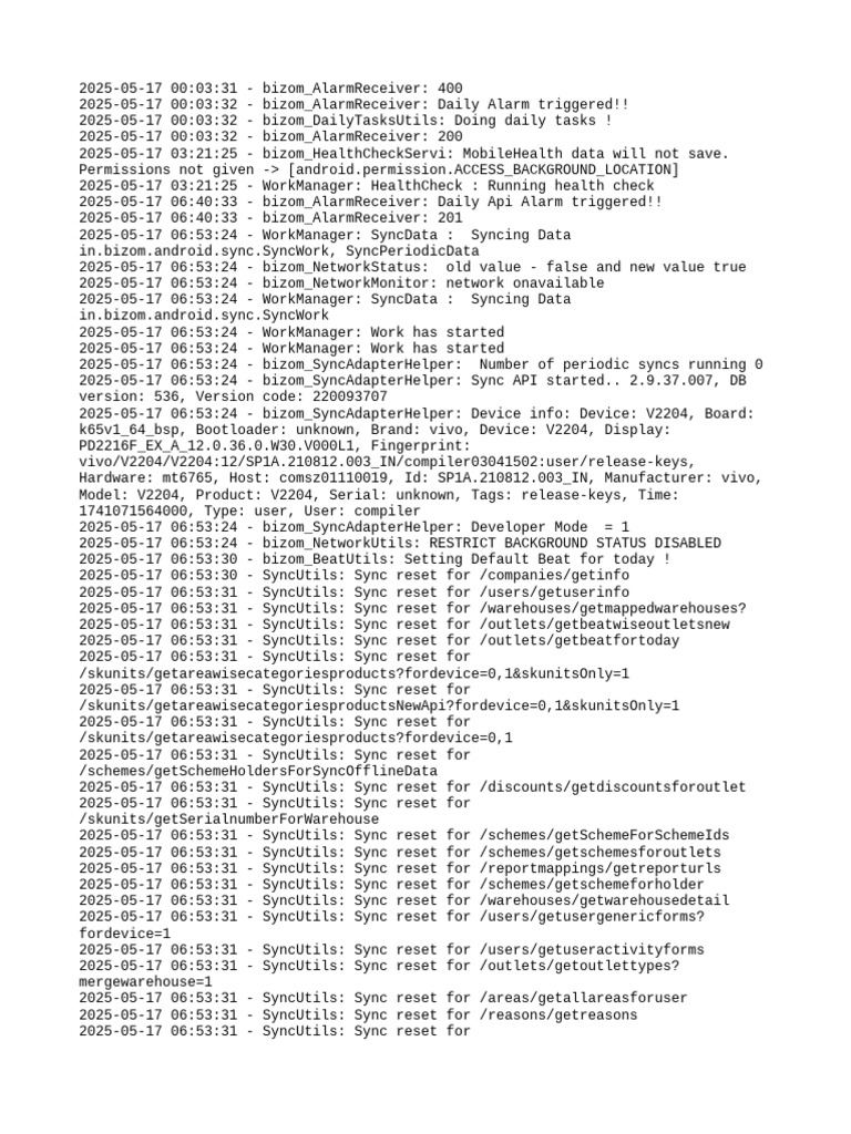 Logg 20250517 | PDF | Computer Engineering | Computer Architecture