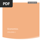 Lecture Notes (Financial Economics) | PDF | Yield Curve | Futures Contract