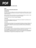 Grade 8 Geography Term 2 Test Paper | PDF | Longitude | Latitude