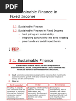 Barclays Sustainable Finance Framework | PDF | Renewable Energy | Solar ...