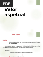 Tipos de Valor Modal na Gramática | PDF