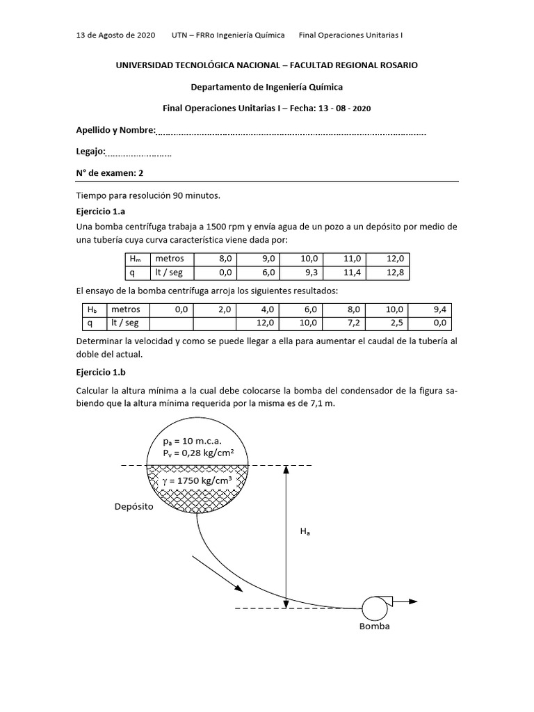 13-08-2020 - Final nro 2 - Bomba | PDF