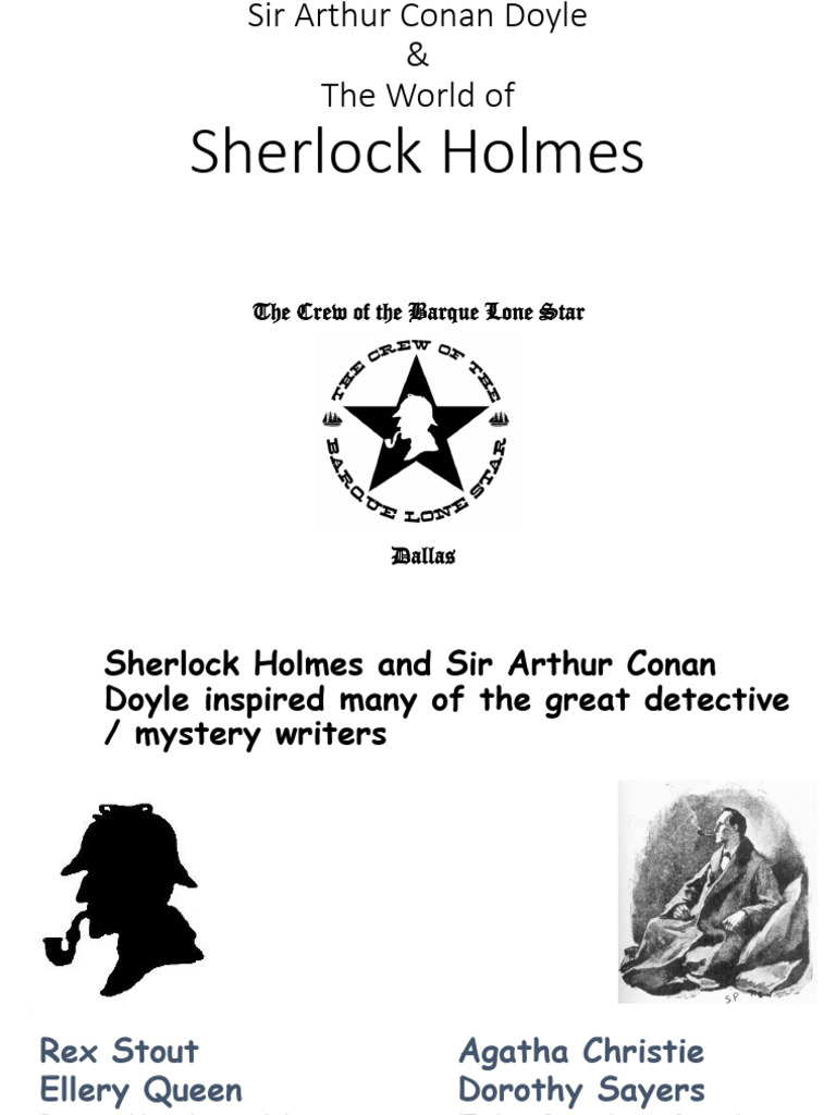 Breaks - The World of Sherlock Holmes Crossovers - Comic Books | PDF ...