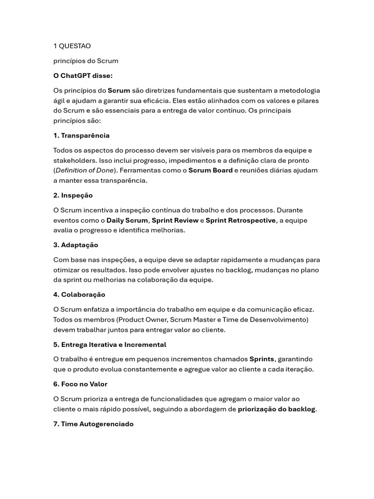 Trabalho 3 Gestao de Projetos Uninter | PDF | Gestão de recursos humanos | Histograma