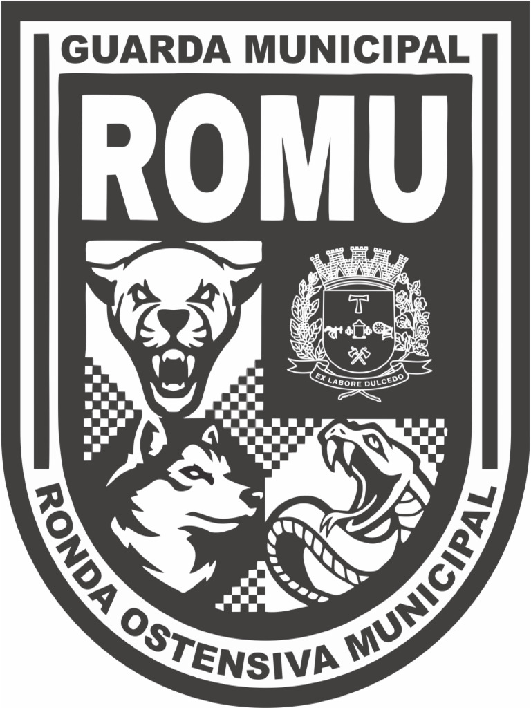 Logo Romu Gama Americana | PDF
