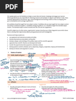 9701-2022-2024-Syllabus CHEMISTRY | PDF | Intermolecular Force ...