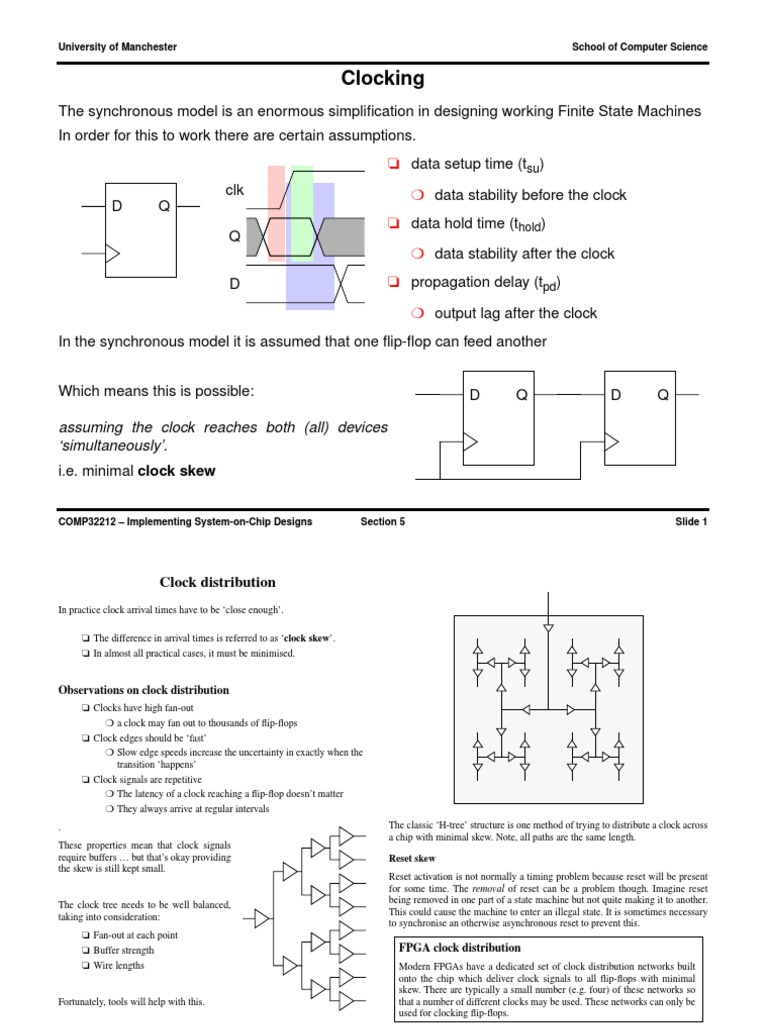 05 Timing | PDF | Electrical Circuits | Electronics
