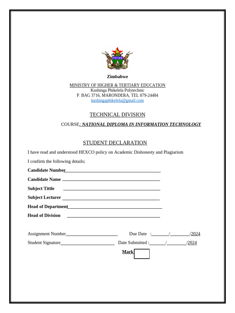 COVERPAGE | PDF