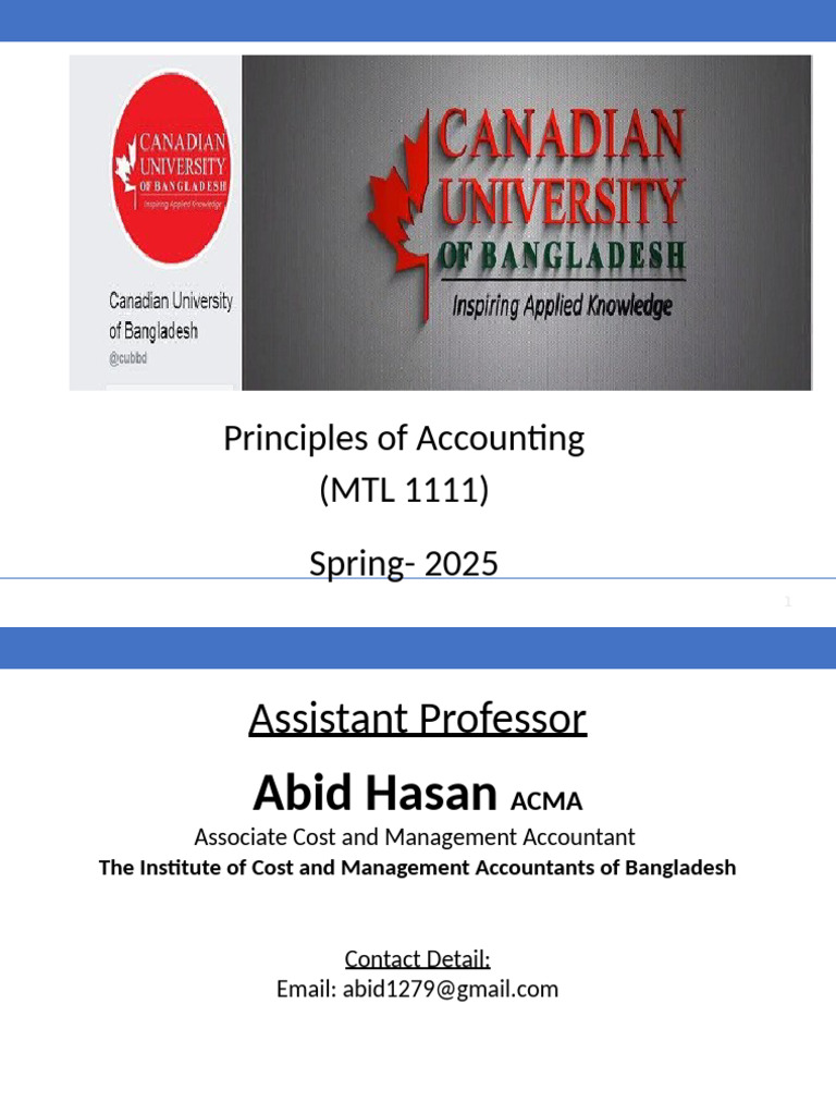 Principles of Accounting-Inventory | PDF | Cost Of Goods Sold | Inventory