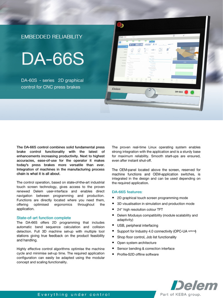 Da 66s English | PDF