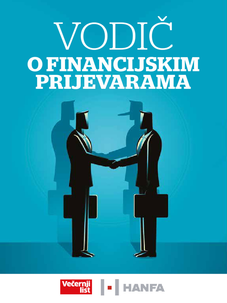 Vodic o Financijskim Prijevarama Flip | PDF