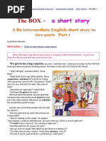 Advanced Level English Reading - B2, C1 and C2 Texts For Students ...