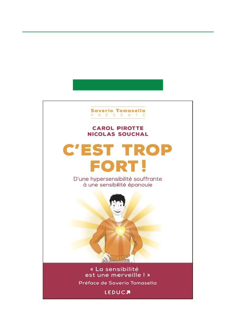 Award Winning C'est Trop Fort ! Direct Ebook Download | PDF