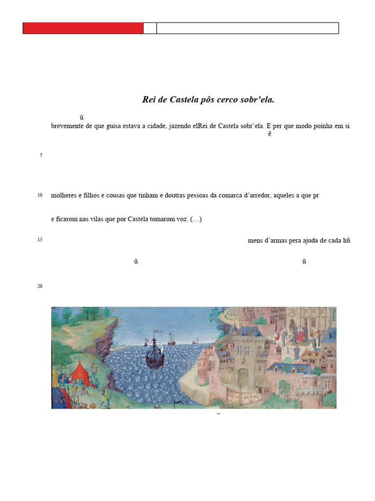 Ficha Aval Ed Lit 2 | PDF