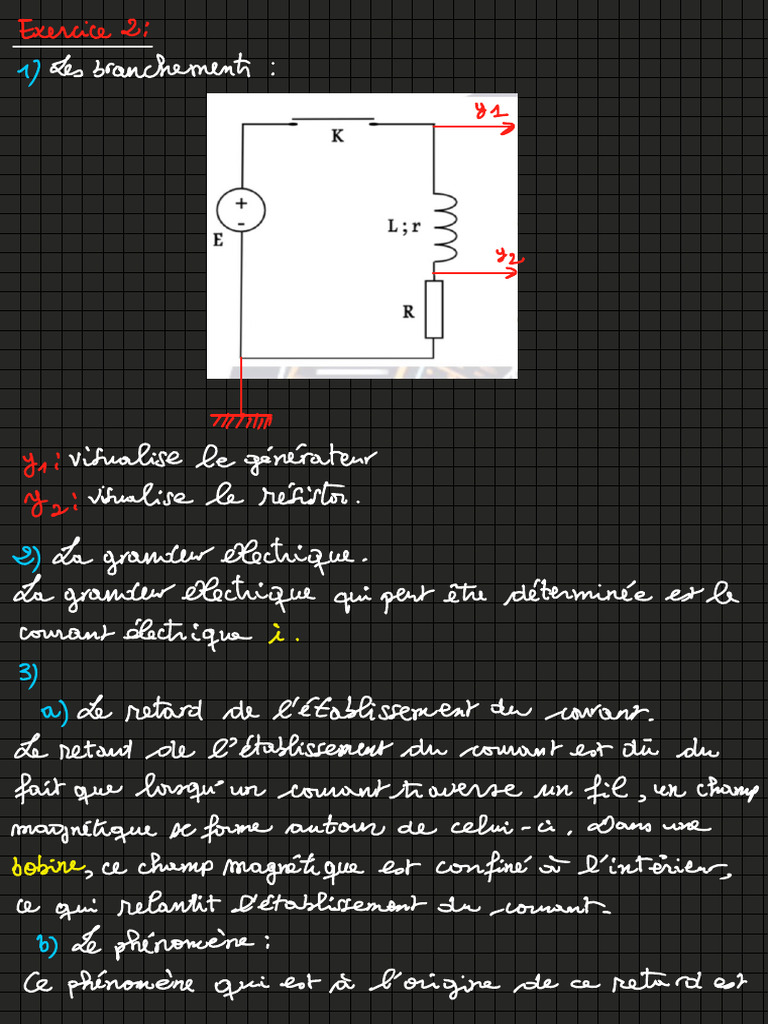 Correction de L'exercice 2 Sur RL | PDF