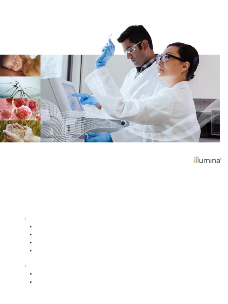 0 1000000136519 v01 Illumina Sequencing Overview NextSeq 10002000 | PDF ...