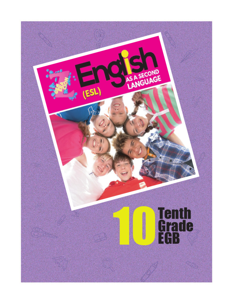 Teacher English Book 10 | PDF | Internet Of Things | Augmented Reality
