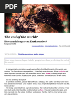 Advanced Level English Reading - B2, C1 and C2 Texts For Students ...