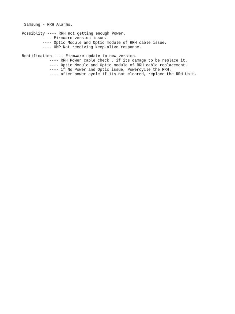 Samsung Alarms. | PDF