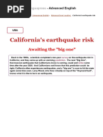 Advanced Level English Reading - B2, C1 and C2 Texts For Students ...