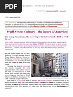 Advanced Level English Reading - B2, C1 and C2 Texts For Students ...