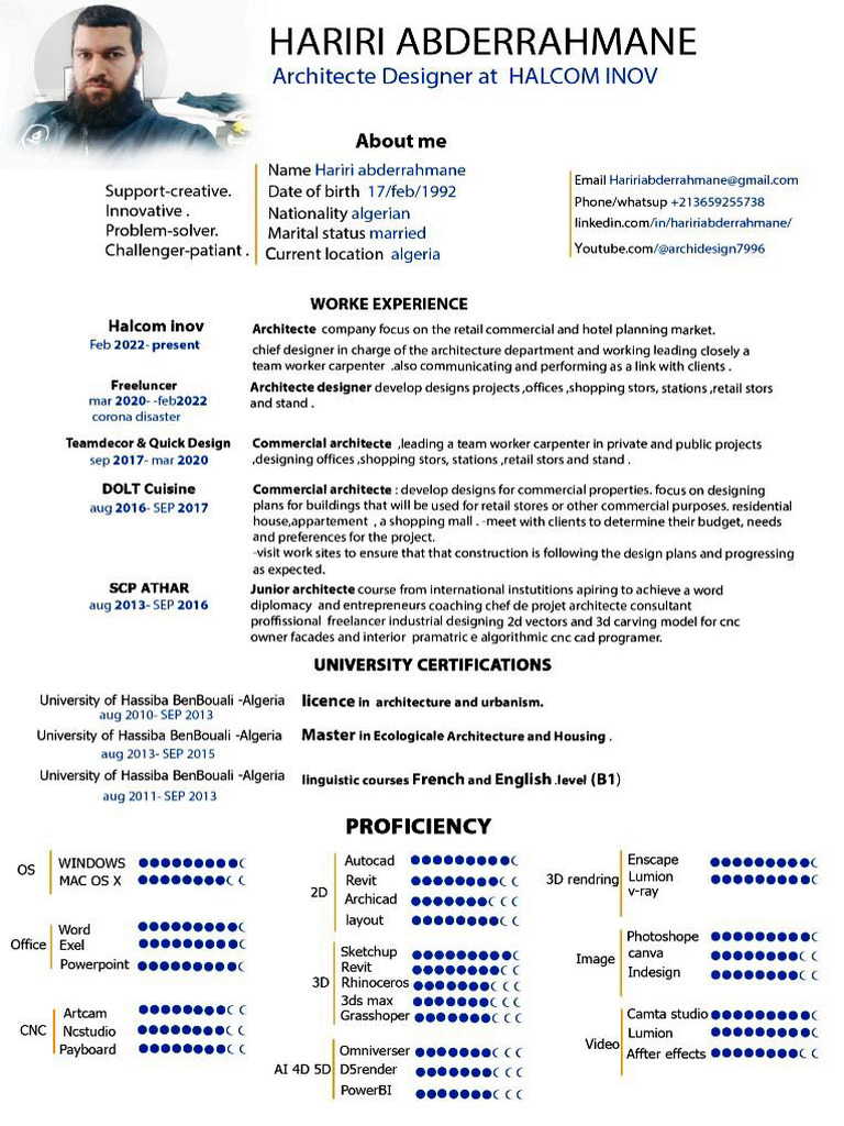 CV 2024-3-1 | PDF