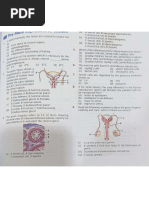 Reproductive System Chapter 16 Key Answer | PDF