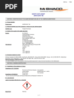 Msds-Sulphuric Acid H2so4 | PDF | Sulfuric Acid | Personal Protective ...
